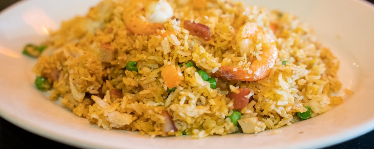 National Fried Rice Day - Pho95 Asian Fusion and Vietnamese